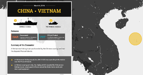 Maps Mania: Territorial Disputes in the South China Sea