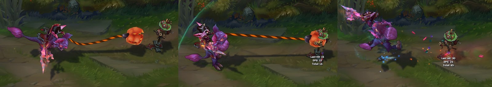 Surrender at 20: 10/9 PBE Update: K/DA Skins, Trick or Treat Ekko ...