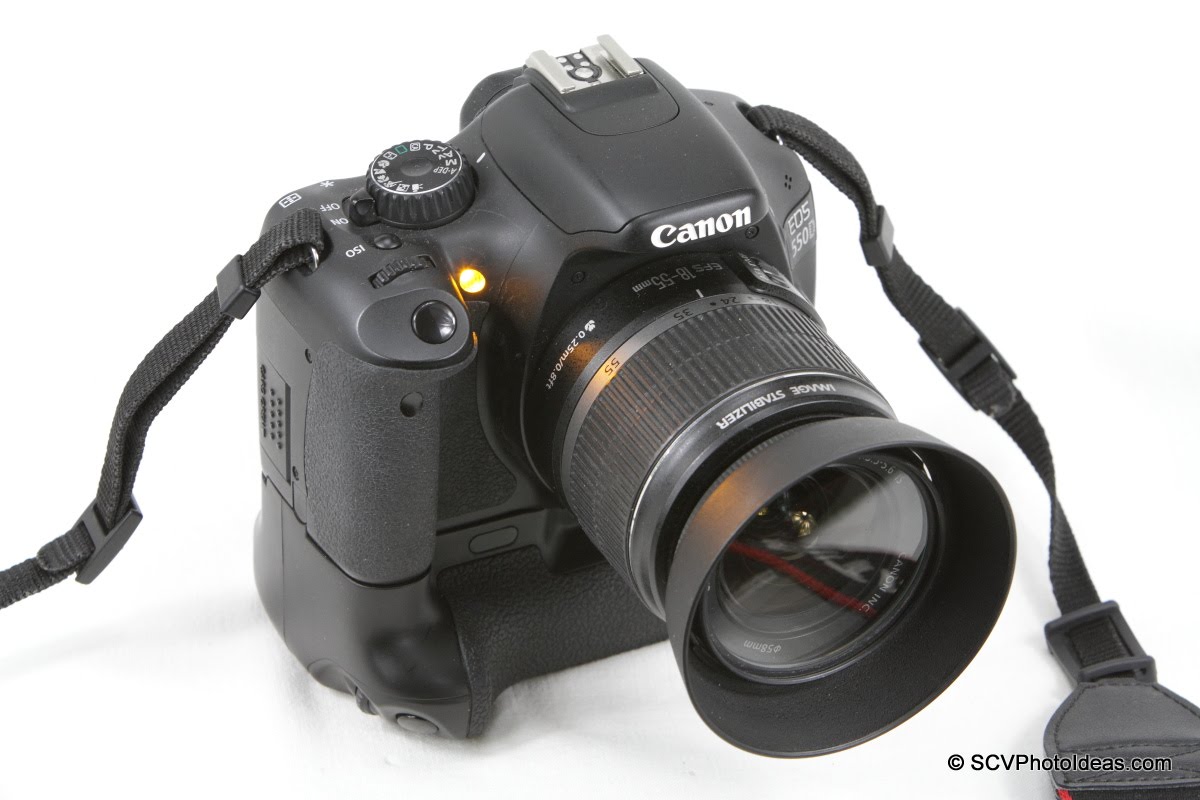 S.C.V. Photography Ideas: YongNuo RC-5 Wireless Remote Control for Canon