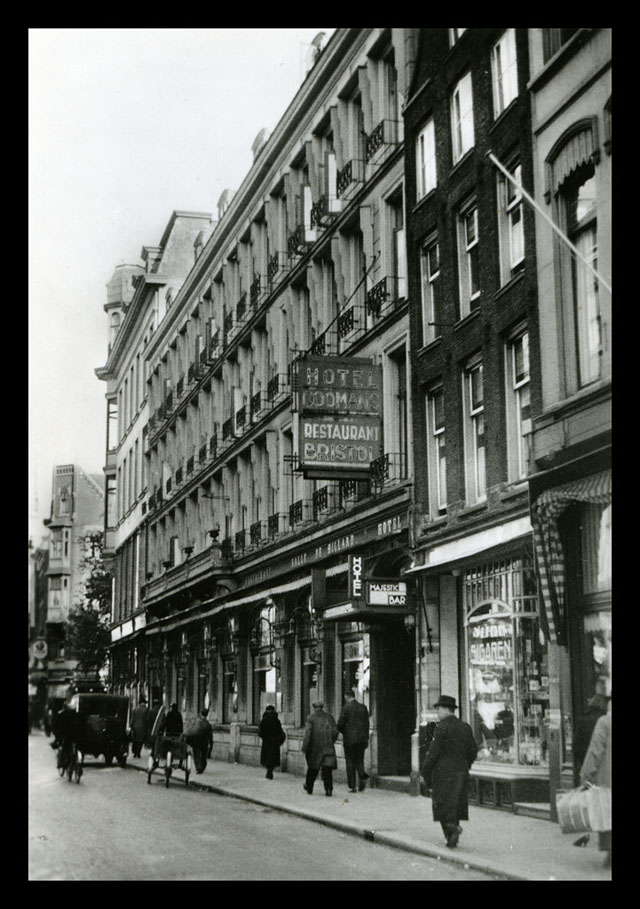 Before the 1940 Bombing: 82 Incredible Photos Document Everyday Life in ...