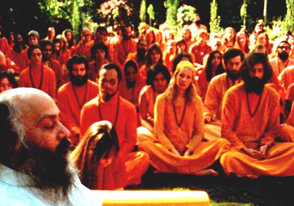 Rajneesh - Osho Oregon