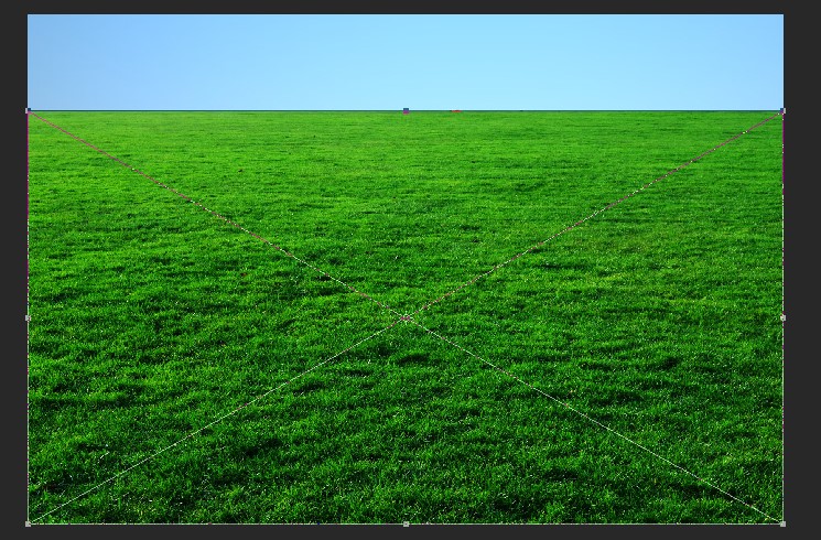 Trik Memanmbahkan Rumput Pada Render Vray Sketchup Di Photoshop ...