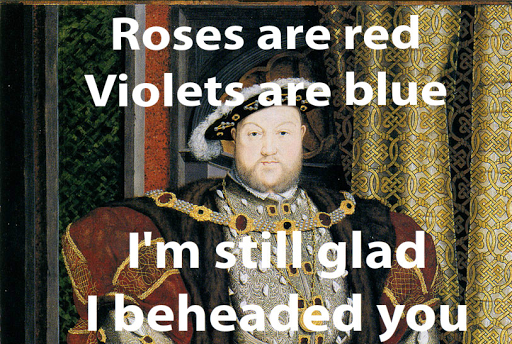 Historical Valentine Memes