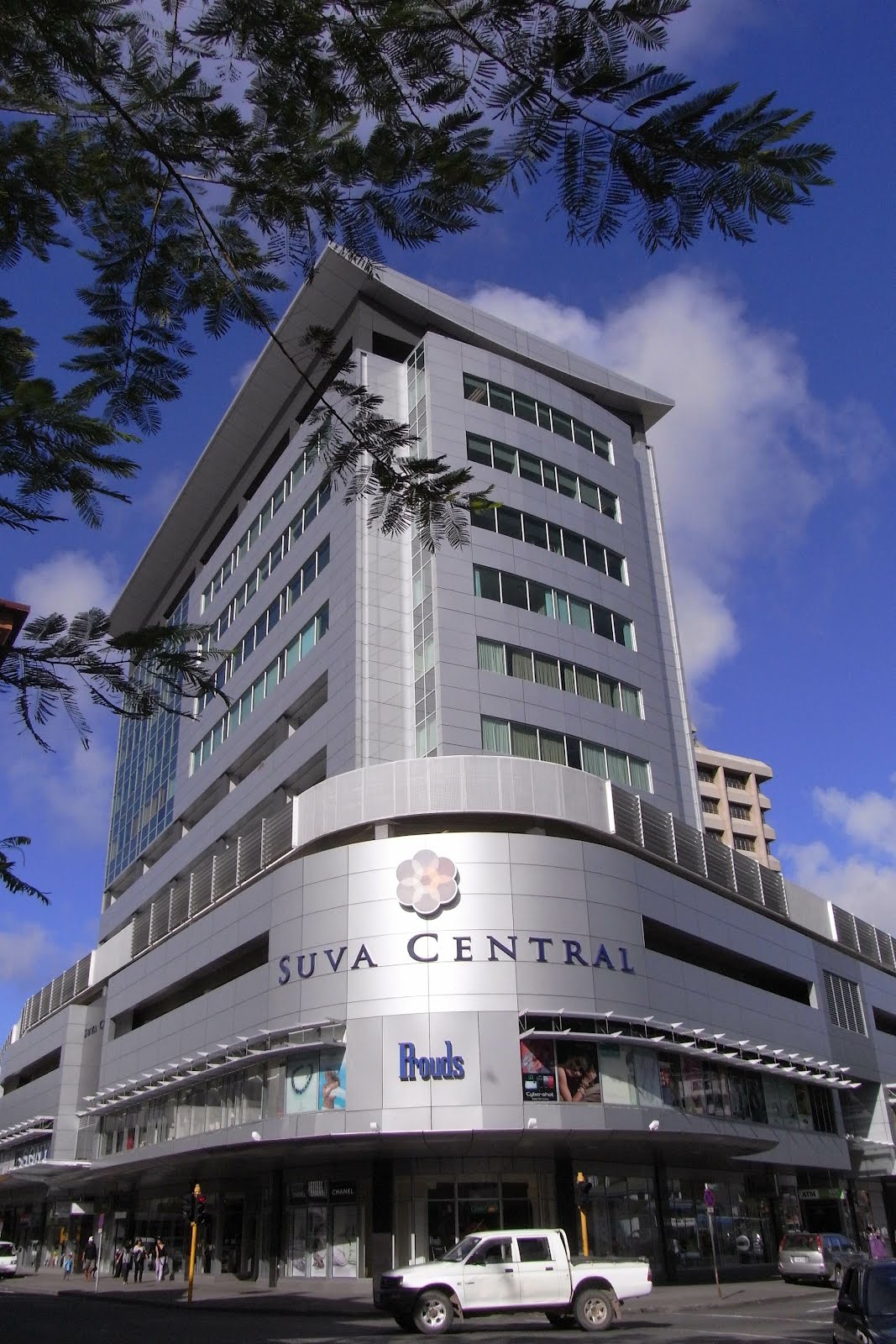 Memie write: Bula Fiji ! August 2010