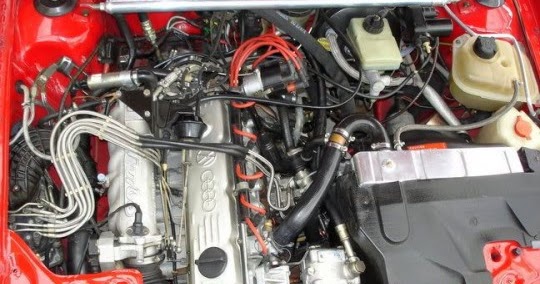 Teste em vídeo do GT6: Audi Quattro 2.1 Turbo.(atualizada)