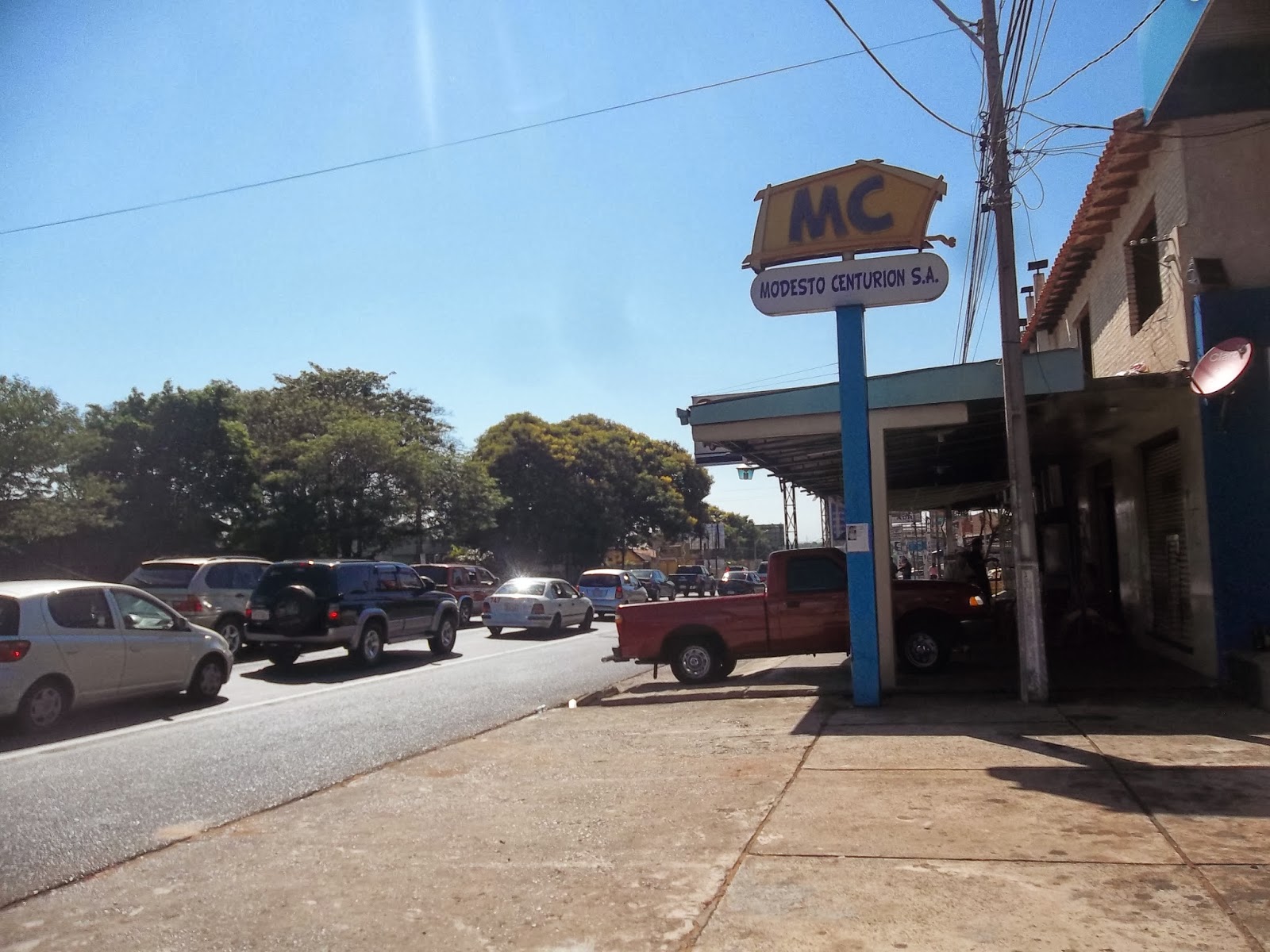 ¡ROHAYHU PARAGUAY!: Capiatá, Departamento Central - Paraguay