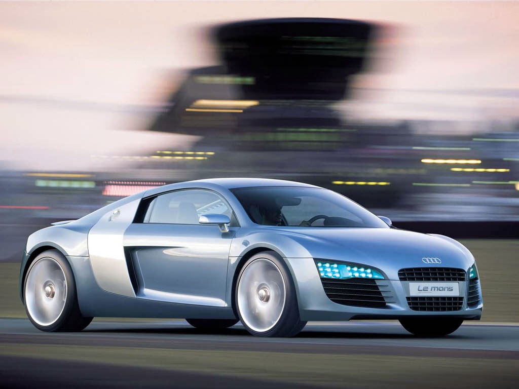 Cars View: Super cool Audi Concept Car Wallpapers