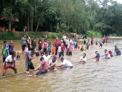 Cerita dari Lipis: Sejarah Batu Malim dan Cabaran