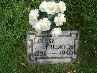 Journey to the Past: Ancestor Biography: Louise Fredrike Zastrow