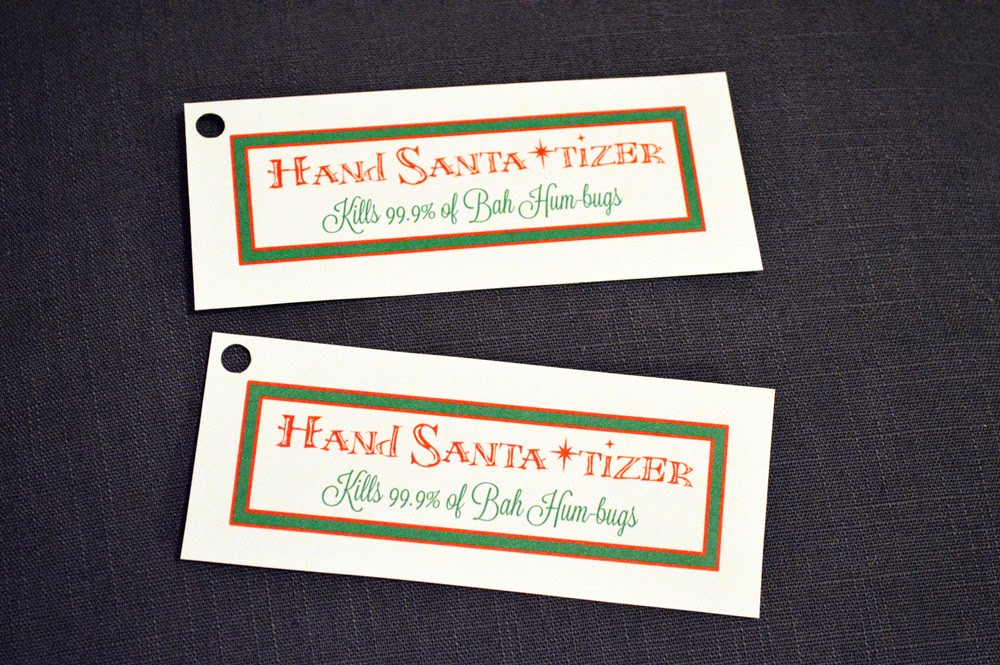 The Almost Perfectionist: Extra Teacher Gifts