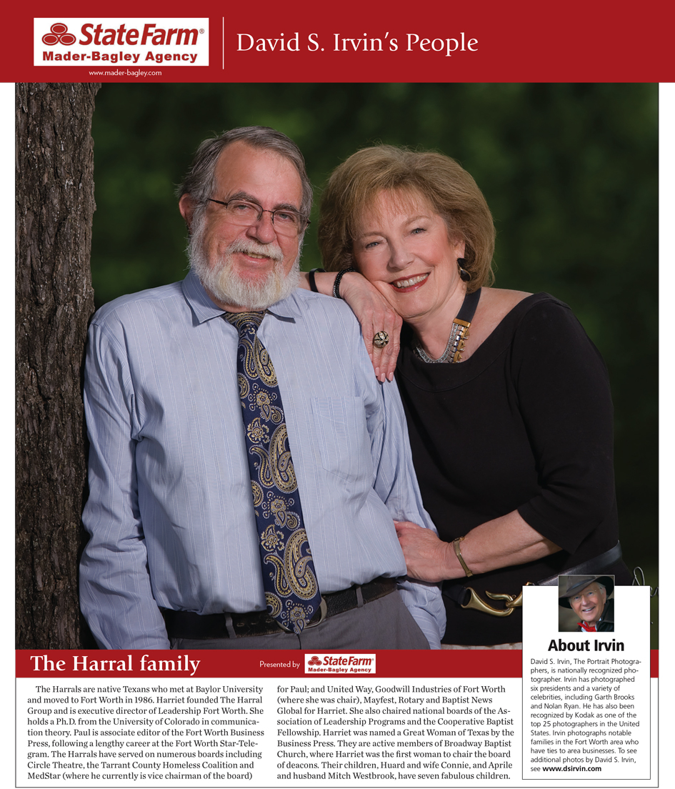 Fort Worth Business Press 2017