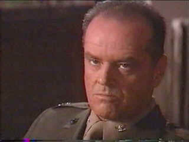 Another Brick in the Wall: Code Red to Jalil