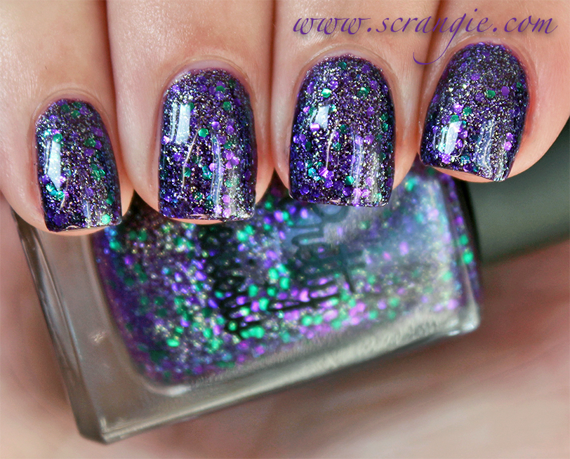 Scrangie: Pretty Serious Limited Edition Emma Louise Polish Swatches ...