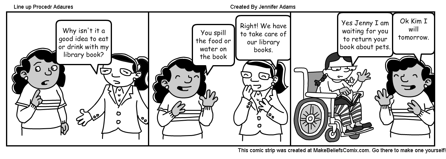 Formative Assessment Comic