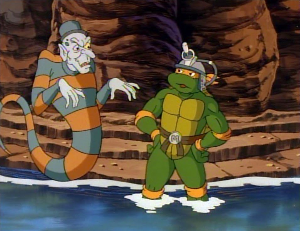 TMNT Entity: TMNT (1987) Season 6, Part 2: Review
