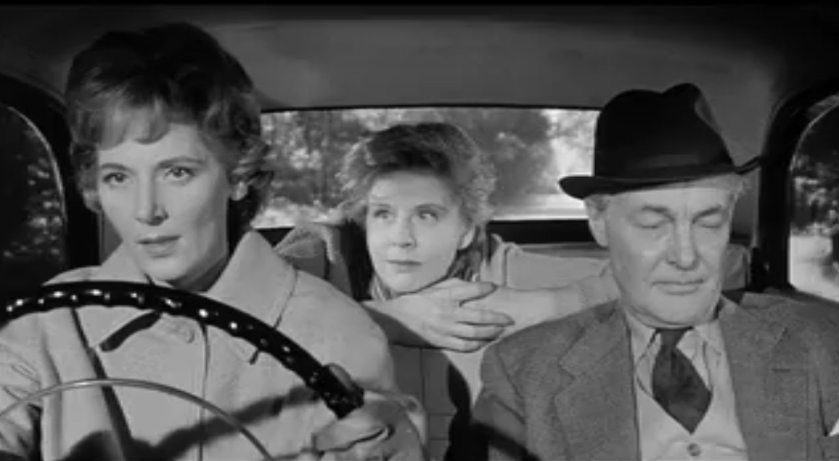 A Haunting on the Screen: Burn, Witch, Burn!