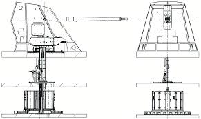 SI VIS PACEM, PARA BELLUM: Il cannone medio navale Leonardo 127/64 LW ...