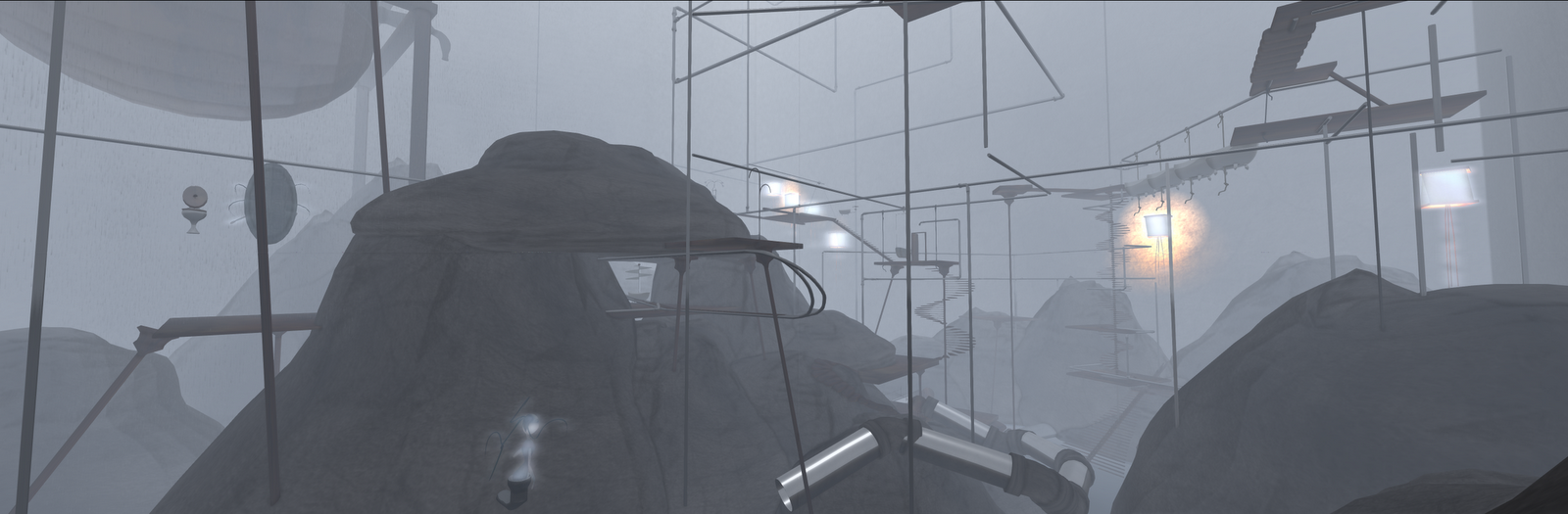 Ziki Questi's Blog: Invisible Cities