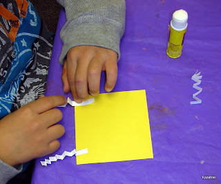 Tippytoe Crafts: Shape Buddies