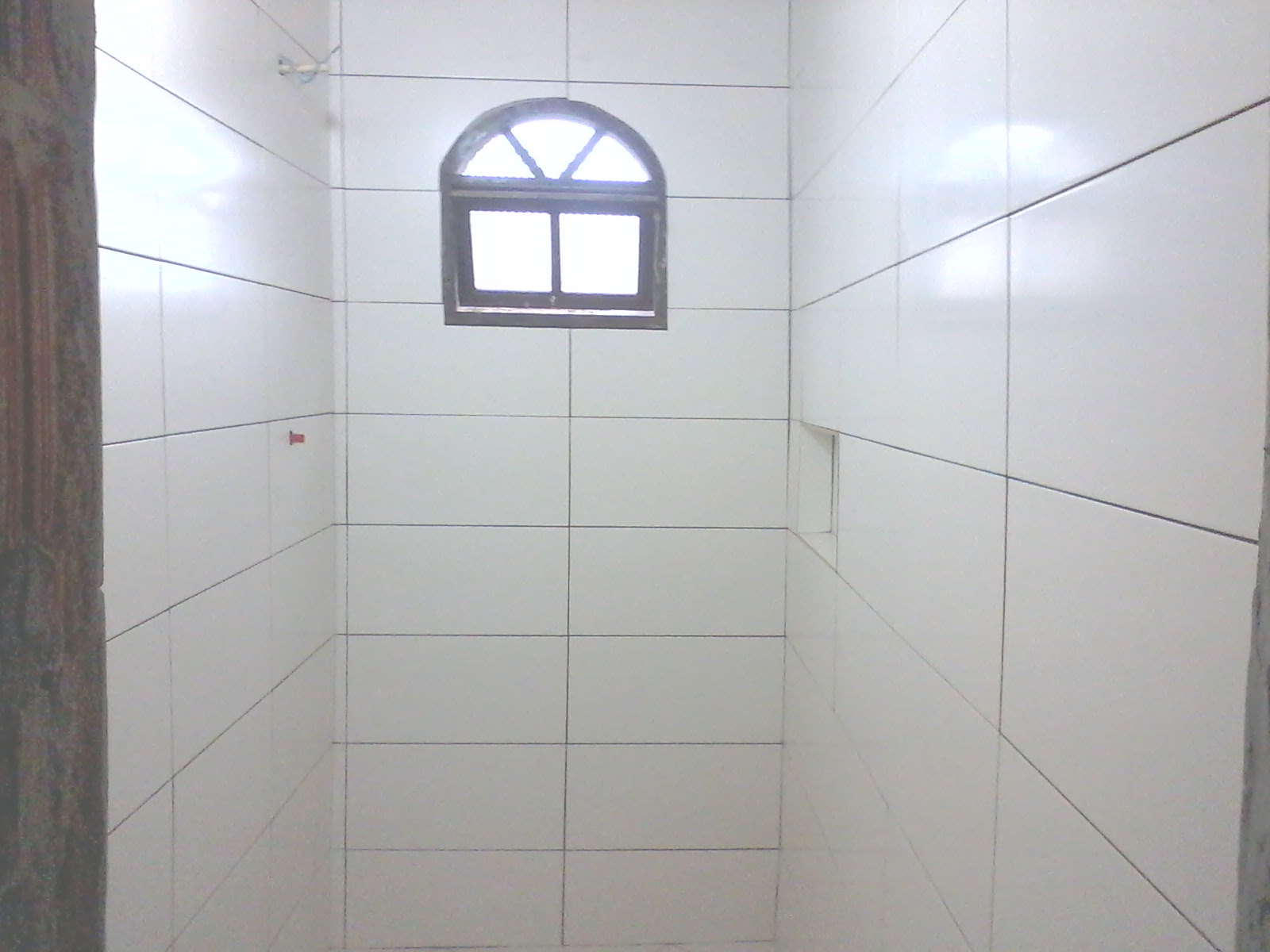 Simplesmente Amor: Rejunte Banheiro parte 1