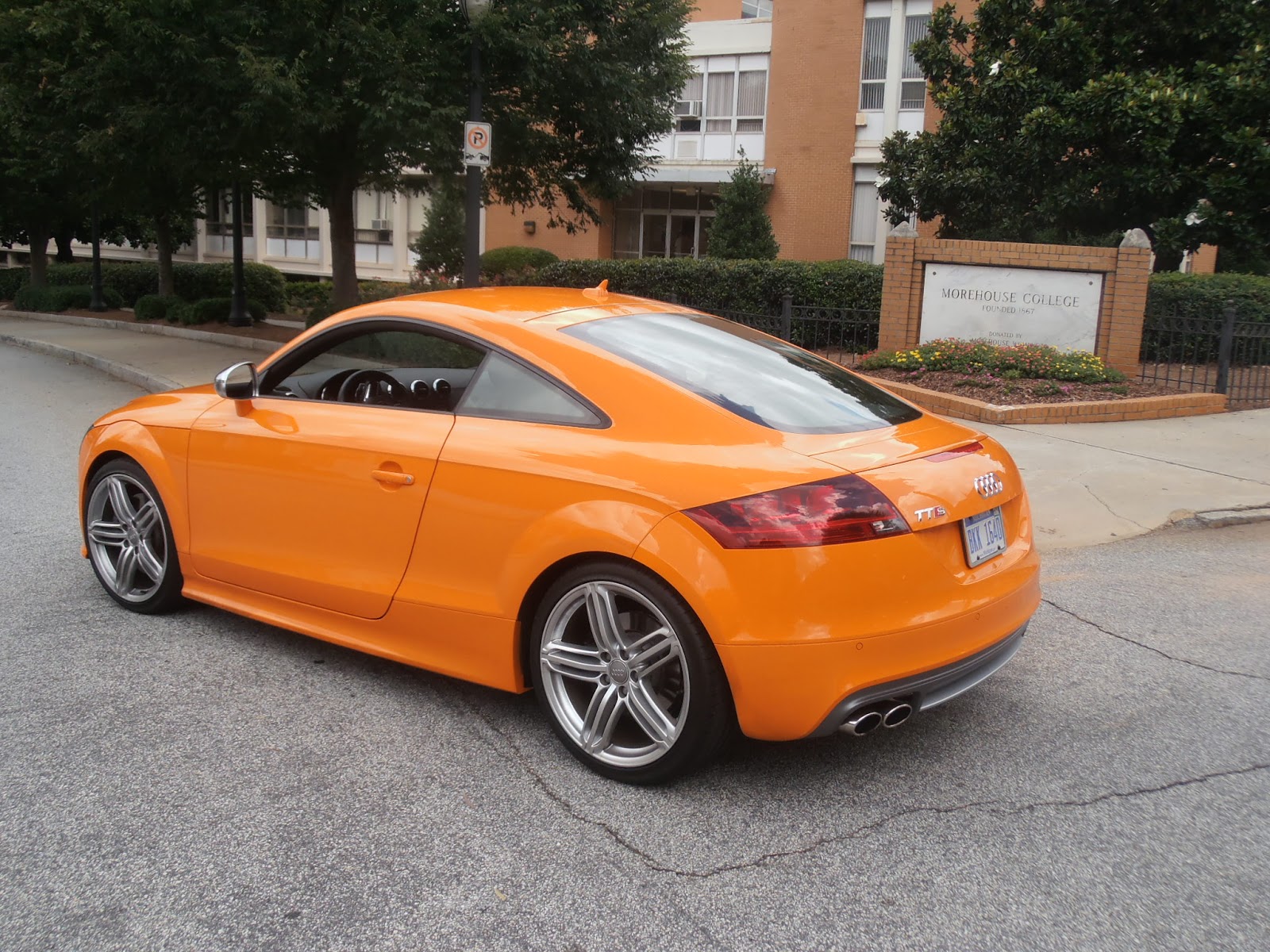 Auto Trends with JeffCars.com: 2012 Audi TTS: A Fine-Tuned Driving Machine