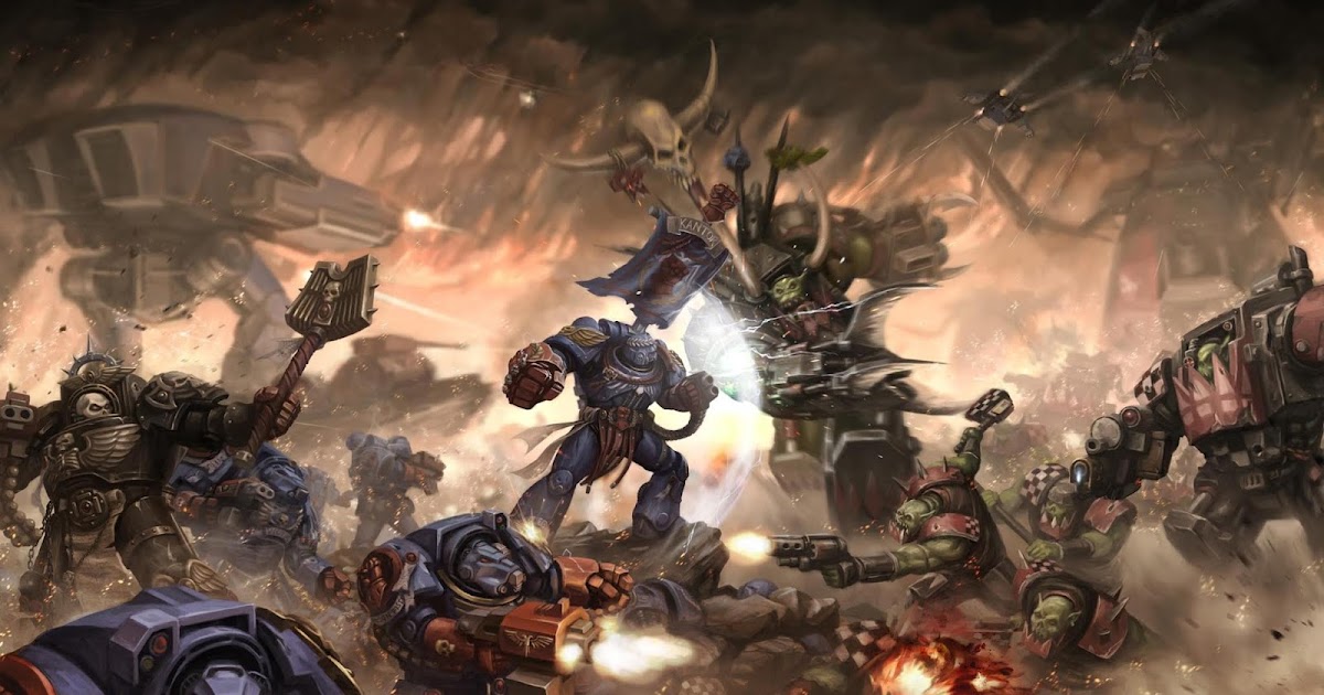 Profanus40k: [EPIC 40k] Qué es Net epic armageddon: comunidad española ...