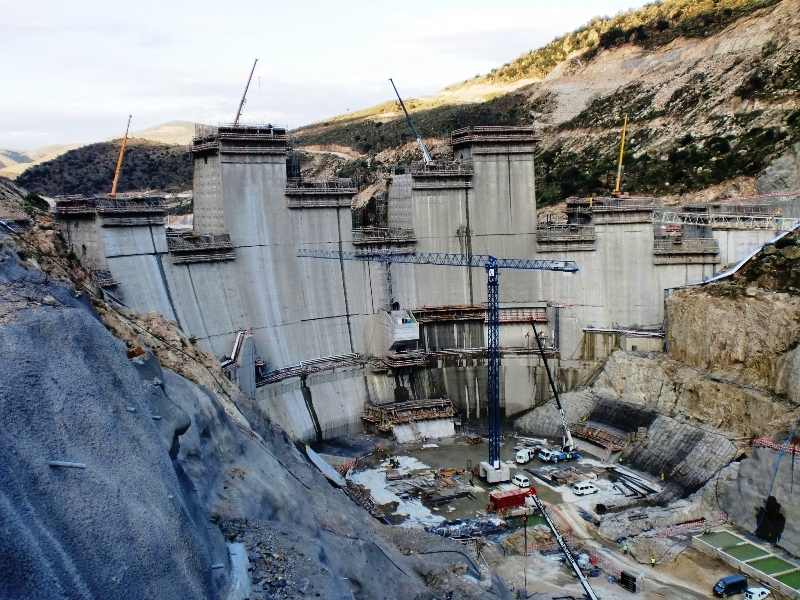 JJ: BARRAGEM DO SABOR - VISITA DOS DEPUTADOS PS - mais de 600 M€