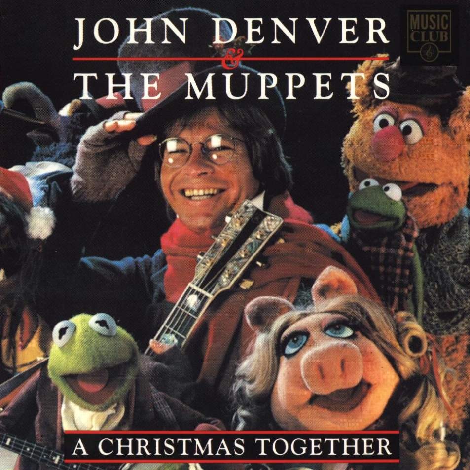 Heavy Metal Otaku: Album Review: John Denver And The Muppets - A ...