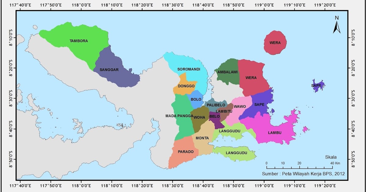 Profil Sejarah Budaya dan Kesultanan Bima ~ Kampung Media Lengge Wawo