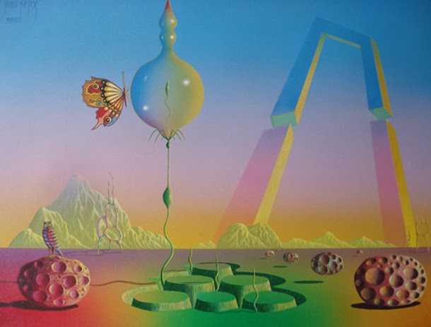 PINTORES LATINOAMERICANOS JUAN CARLOS BOVERI: Pintores Dominicanos ...