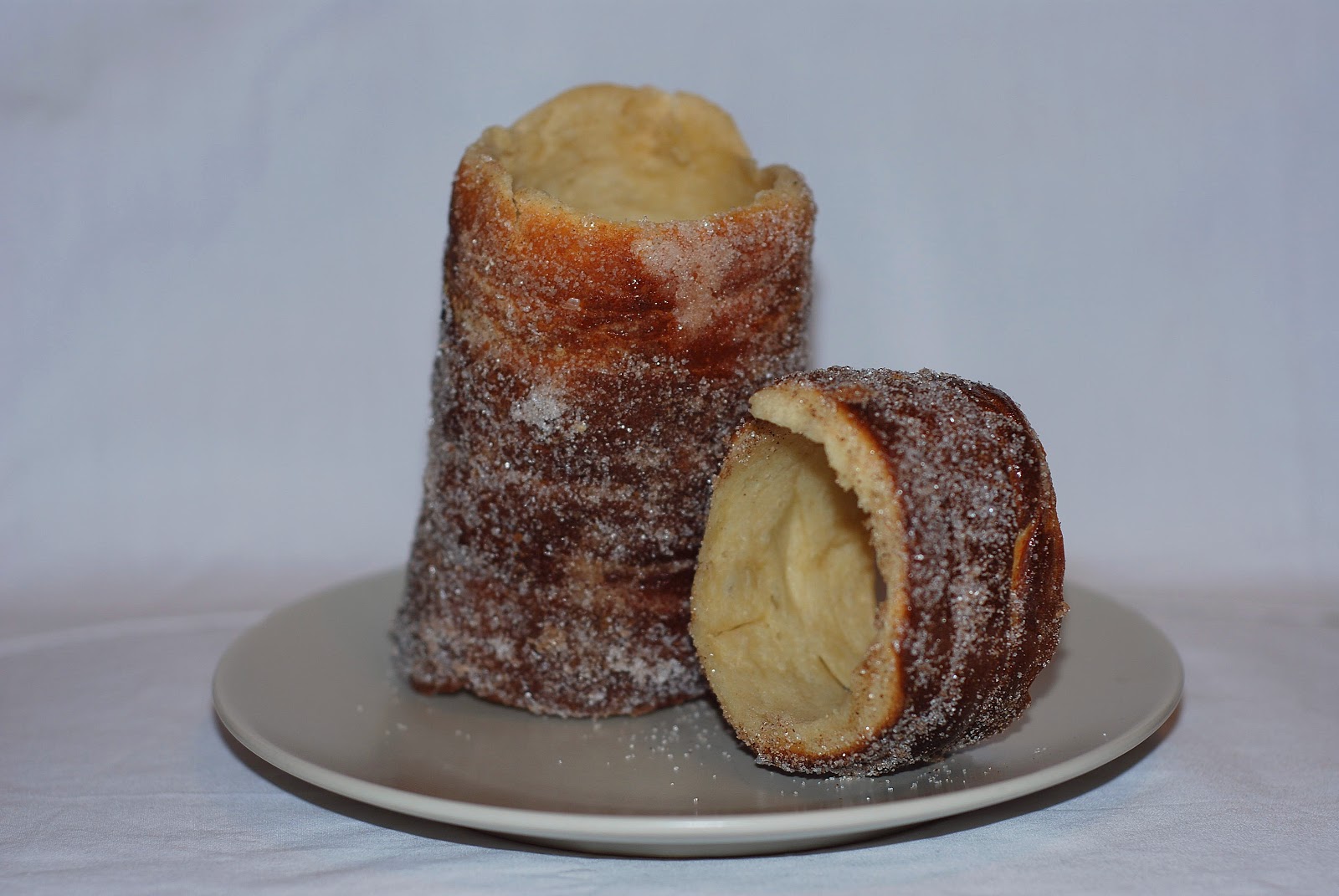 Bitter-Sweet Bakery: Chimney Cake/ Kürtőskalács