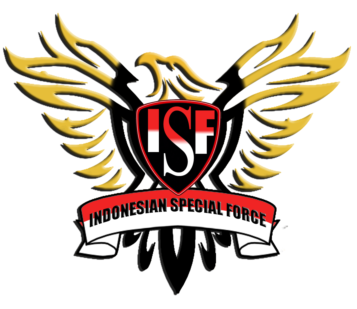 Kukuh: ISF Logo