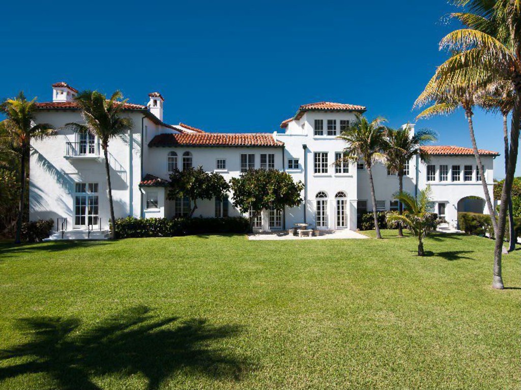 Casa de Miami: Mansiones