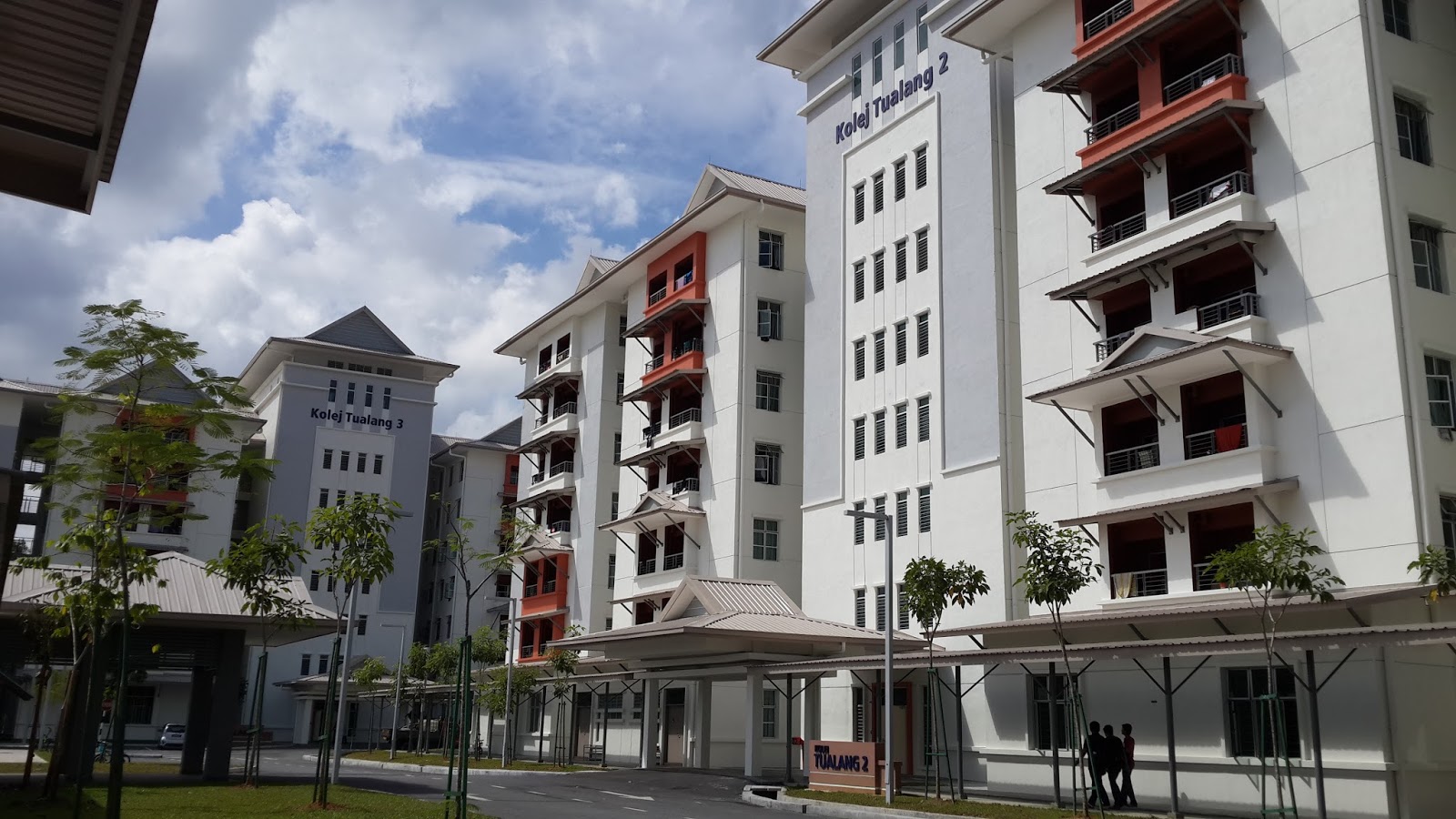 Pengalaman Di Pusat Asasi Uitm Kampus Dengkil (Part 1)