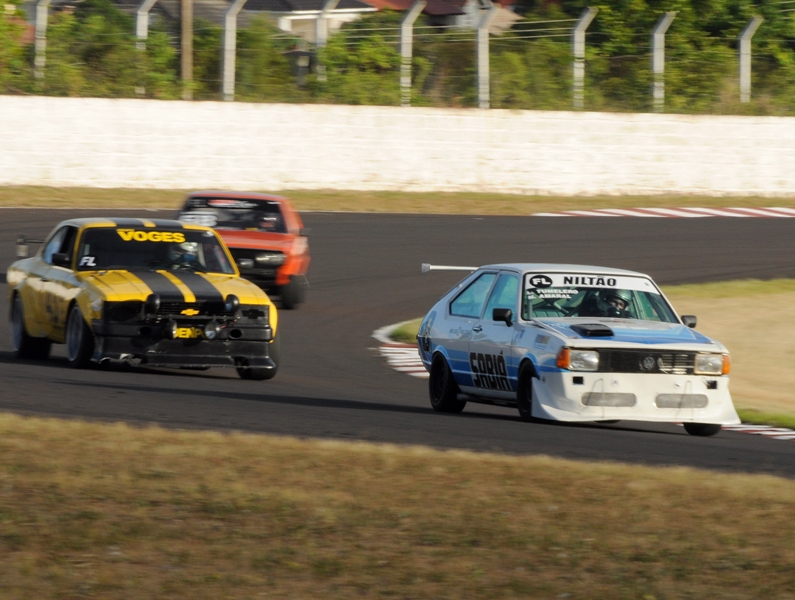 Copa Classic RS - Notícias: Horários da 2ª etapa da Copa Classic