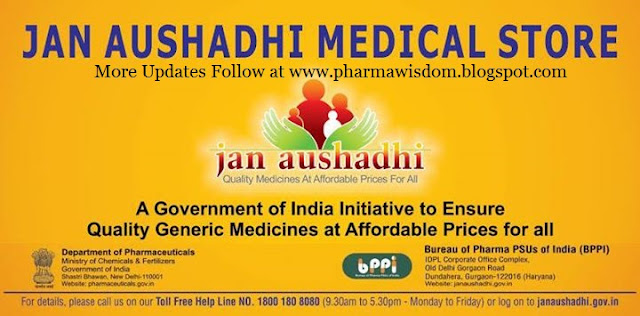 How to Open Janaushadhi Medical Store (PMBJK) in your Area - For ...
