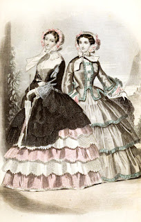 Victorian Feminine Hygiene – C.A. Asbrey