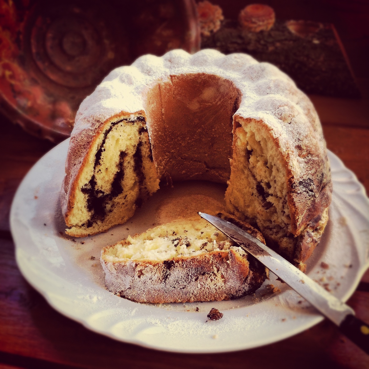 TeaRoom: Kuglóf 1., 2.