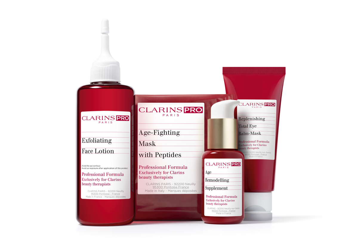 Pen My Blog: Clarins New Tri-Active Facials Launching in January 2016