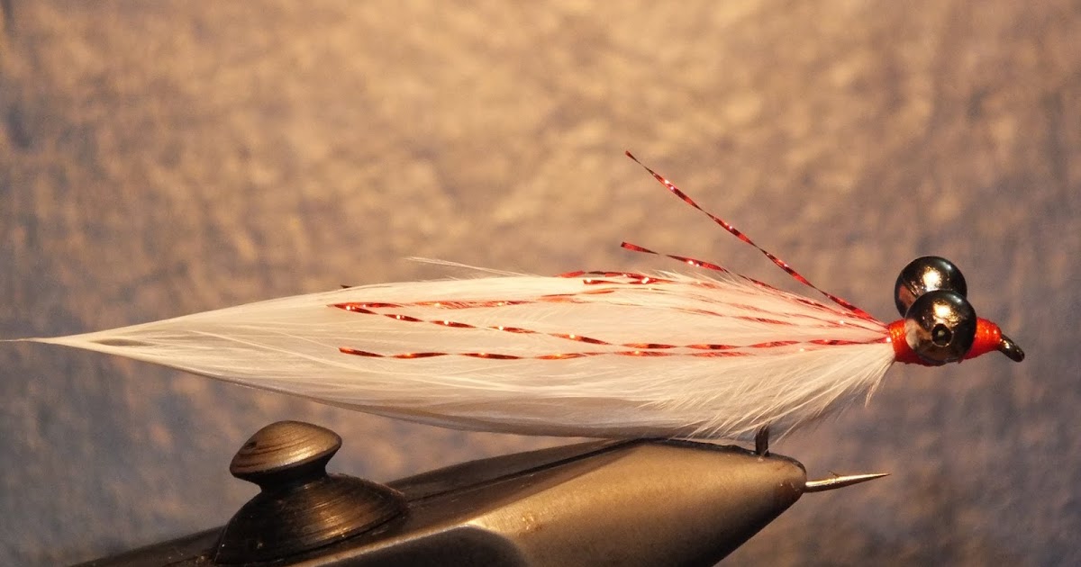 Pescuit cu musca artificiala: Streamere/Muste AVAT