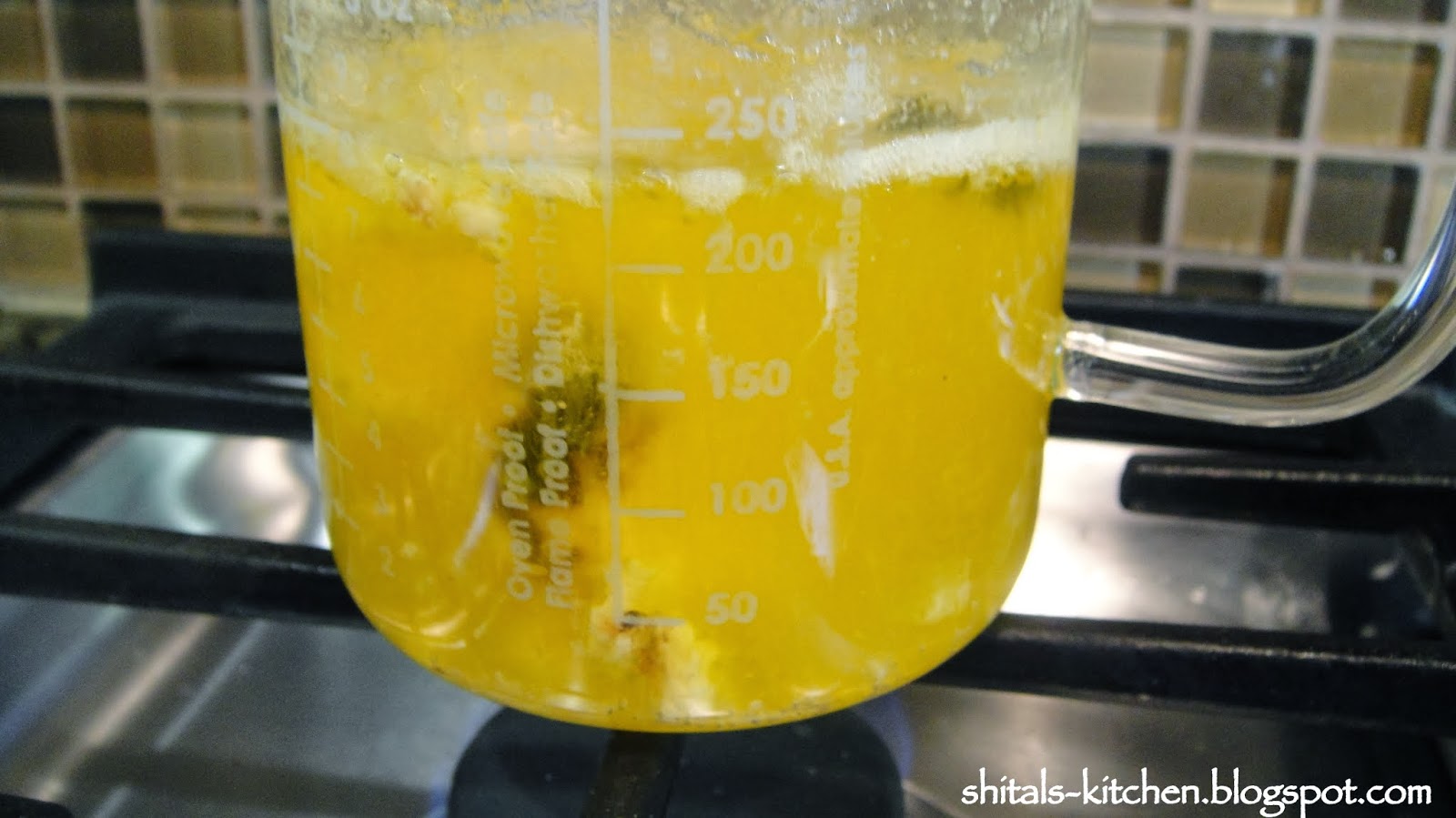 Shital's-Kitchen: Ghee