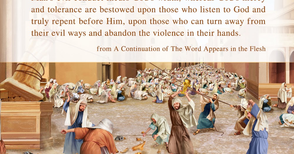 Almighty God is My Shepherd: The Repentance of Nineveh’s King Wins ...