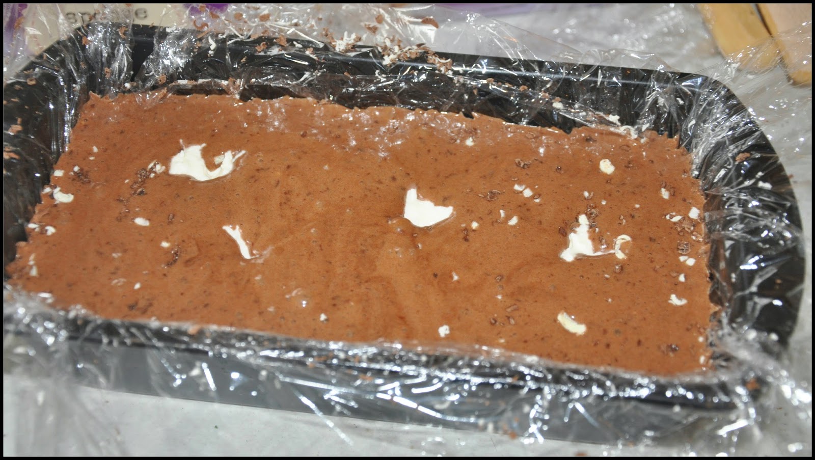 A Taste of Italy: Semifreddo al Cioccolato e Nutella (Chocolate and ...