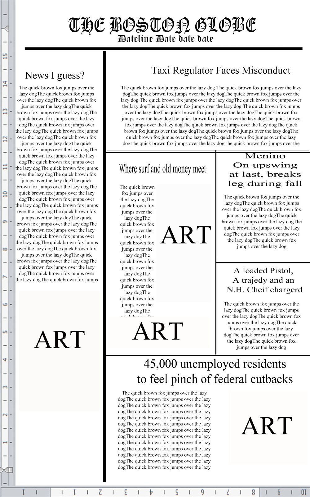 Cameron Johnson Editing