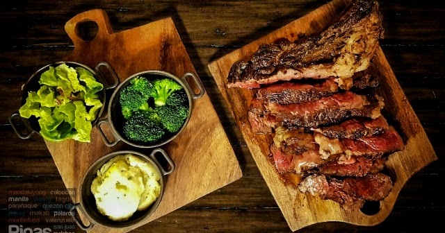 The Sensational Taste of Stockyard Beef of Australia at Café 1228, New ...