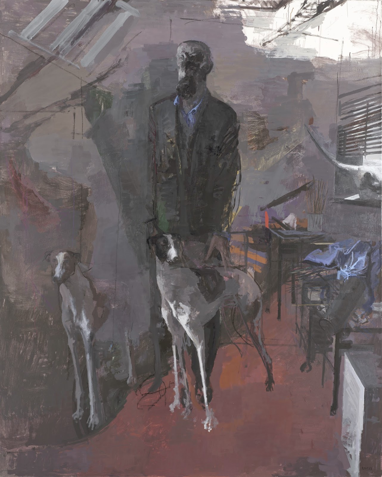 ARTBURGAC: Arno Rink