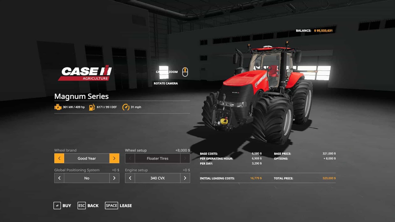 FS19 Case IH Magnum US w/Helicopter Tanks v2.0 - FS 19 & 22 USA Mods ...