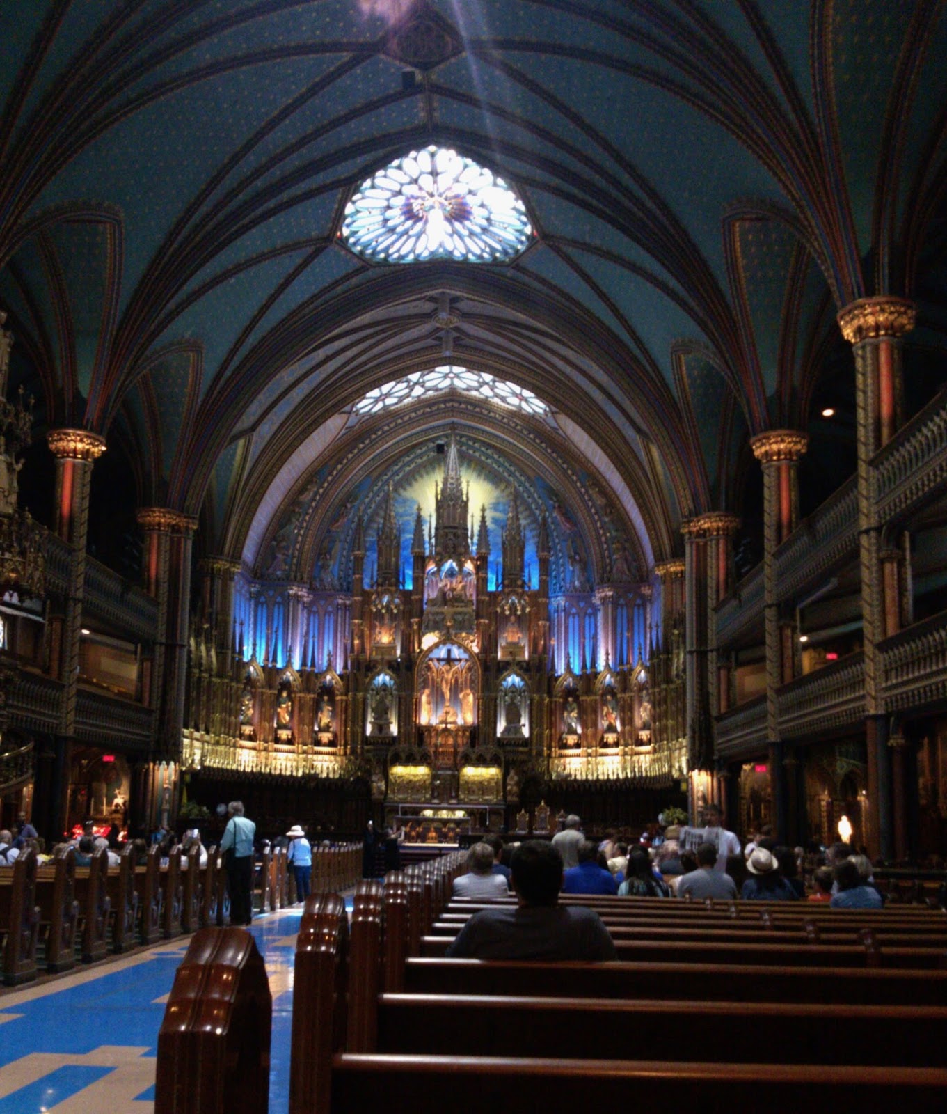 Elizabeth Langston / Julia Day: Churches in Canada