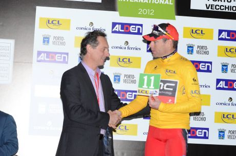 GREEN CYCLING ECO-CYCLO: Le Dossard Vert en jaune sur le Critérium ...