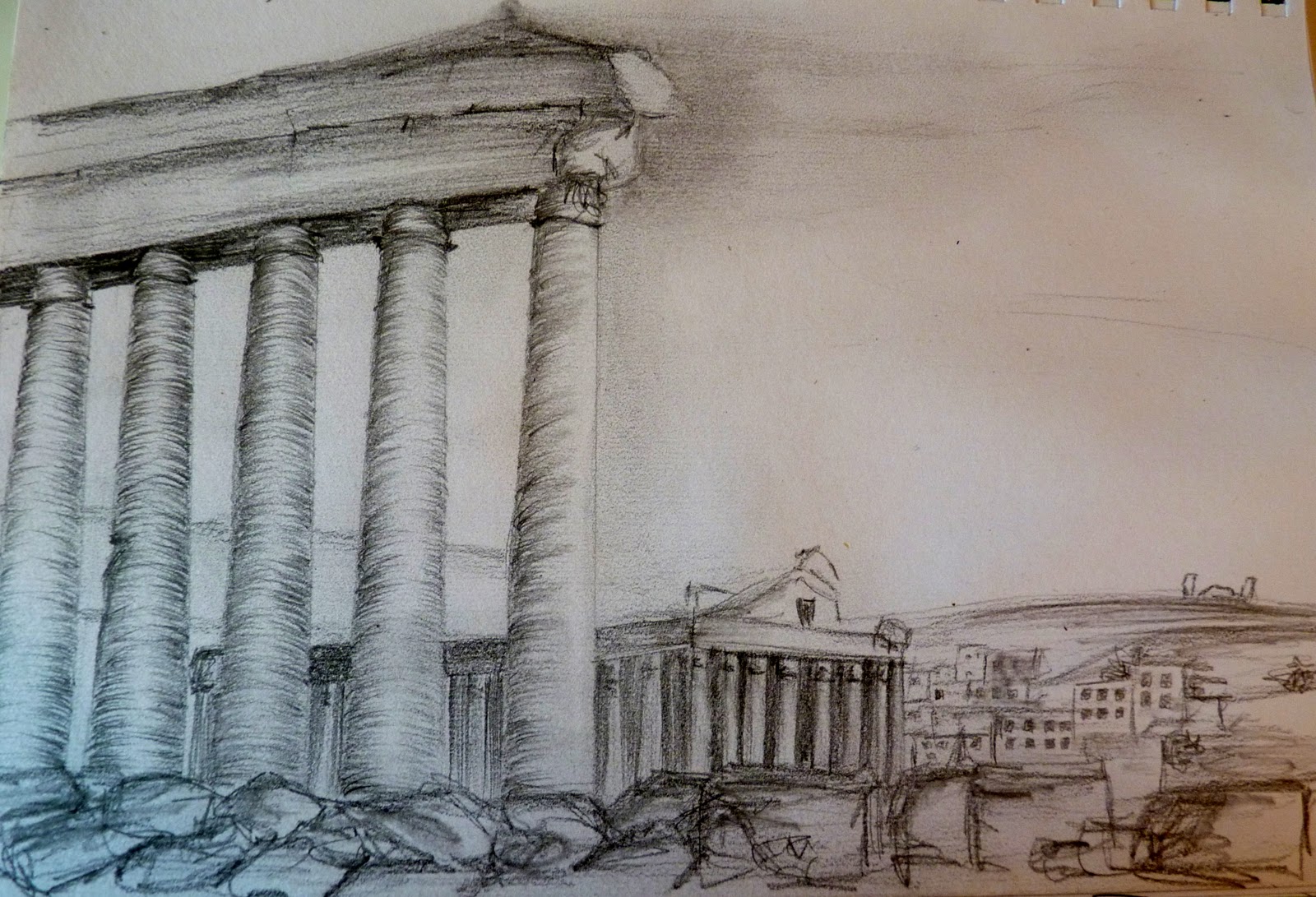 1083338888: Baalbek, Lebanon